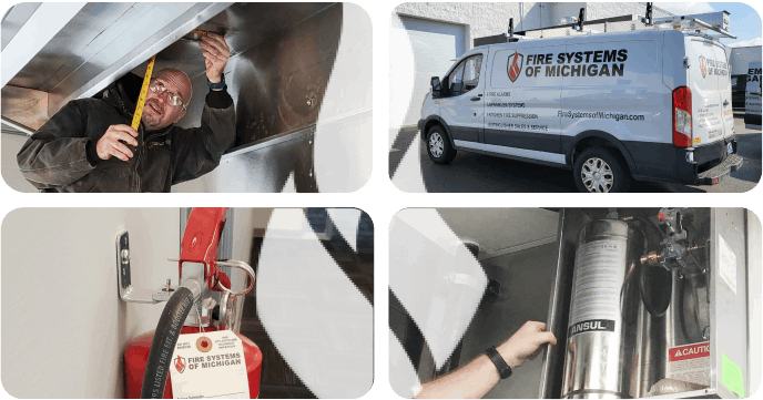 Top-Rated Fire Protection Services In Southeast Michigan