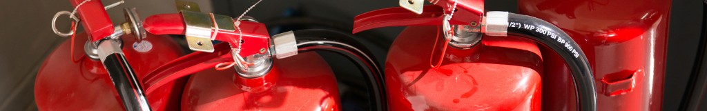 How To Clean Up Fire Extinguisher Residue - Fire Systems Of Michigan