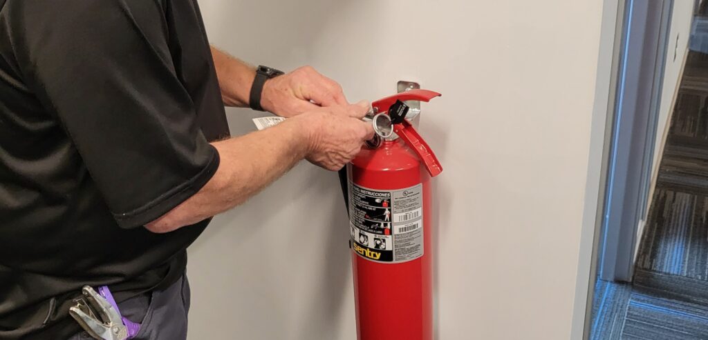 Fire Extinguisher Inspections: How Often And What To Check