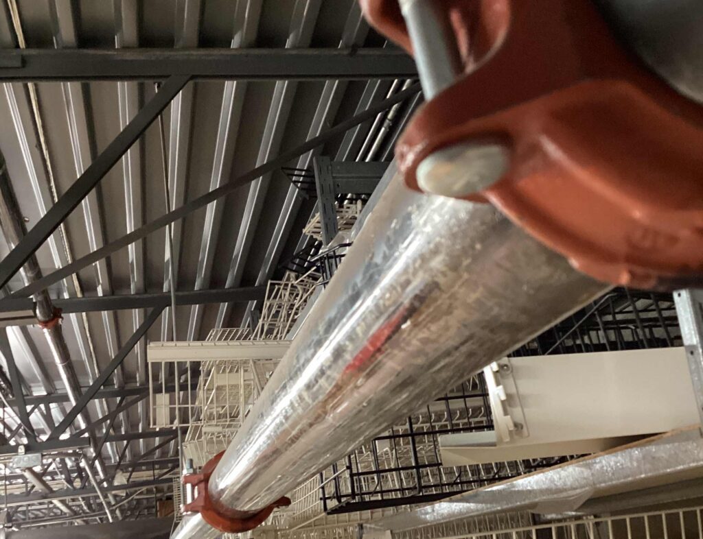 Sprinkler Requirements in Commercial Buildings | MI